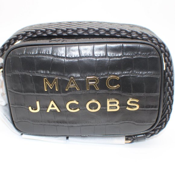 Marc Jacobs | Bags | Marc Jacobs Flash Croc Print Crossbody | Poshmark